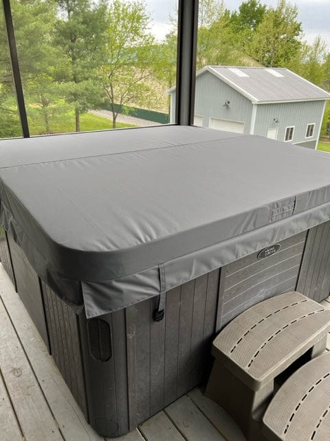Smart Top Spa Cover